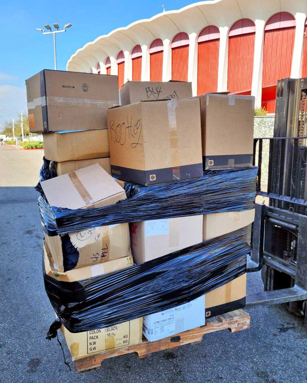 PDS | Full-Service Merchandising for Concerts, Arenas & Events